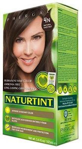Naturtint Permanent Hair Color 4N Natural Chestnut - Hair Worlds